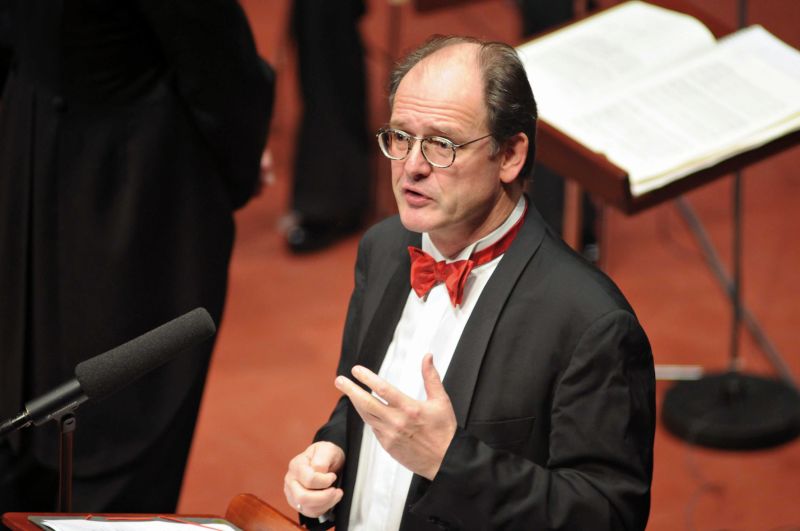 Hör mal! - Michael Quast erzählt Haydns "Schöpfung" für Kinder | MUSIK ...