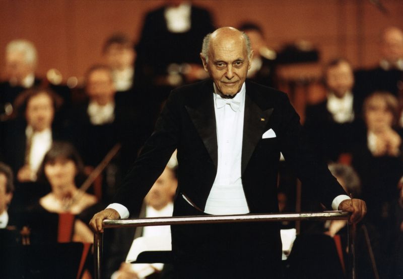 Sir Georg Solti - Für mein Leben habe ich kämpfen müssen | MUSIK HEUTE