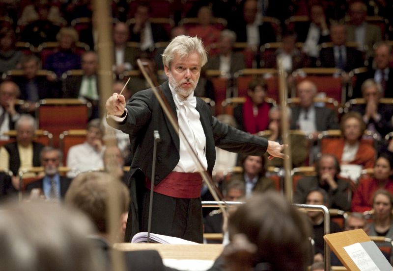 Jukka-Pekka Saraste dirigiert Sibelius, Strauss und Beethoven | MUSIK HEUTE