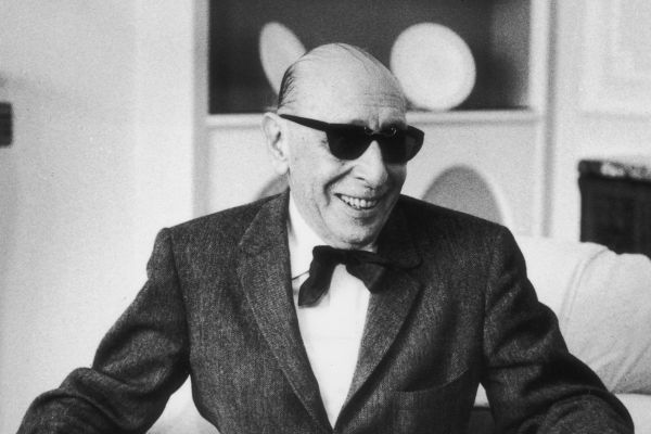 Strawinsky in Hollywood | MUSIK HEUTE