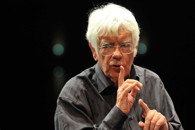 Erste Weimarer Bachkantaten-Akademie mit Helmuth Rilling | MUSIK HEUTE