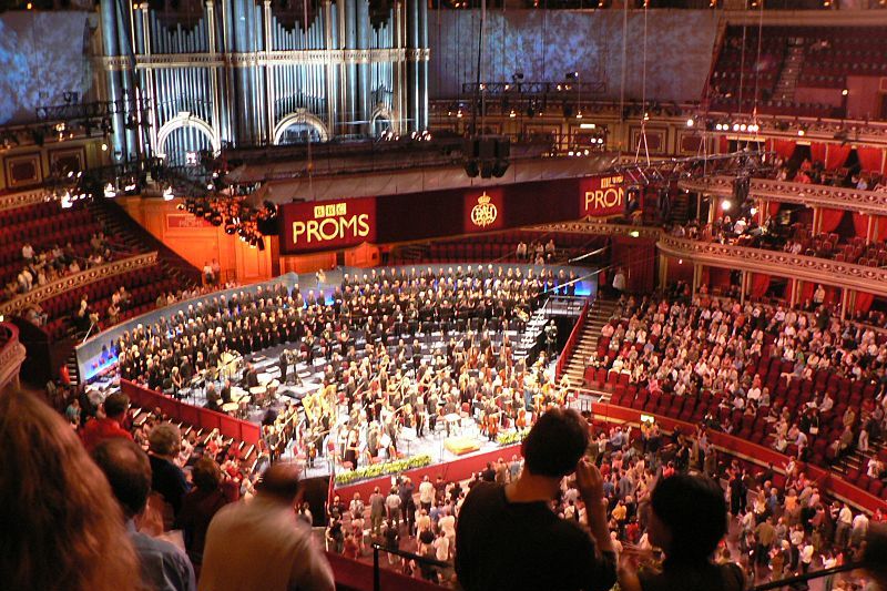 Last Night of the Proms 2016 - live aus London und Hannover | MUSIK HEUTE