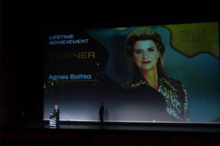 International Opera Awards an MusikTheater an der Wien | MUSIK HEUTE