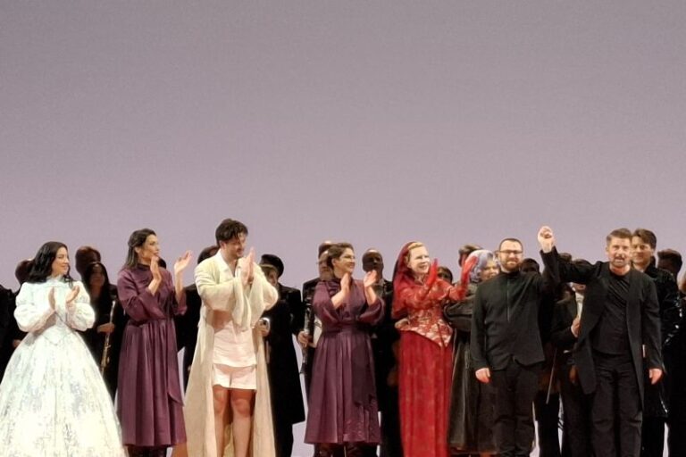 "Das kalte Herz", Staatsoper Unter den Linden Berlin 2026 (Foto ...