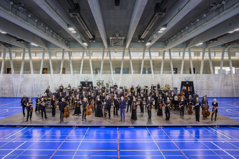 Basel Sinfonietta verlängert mit Chefdirigent Engel | MUSIK HEUTE
